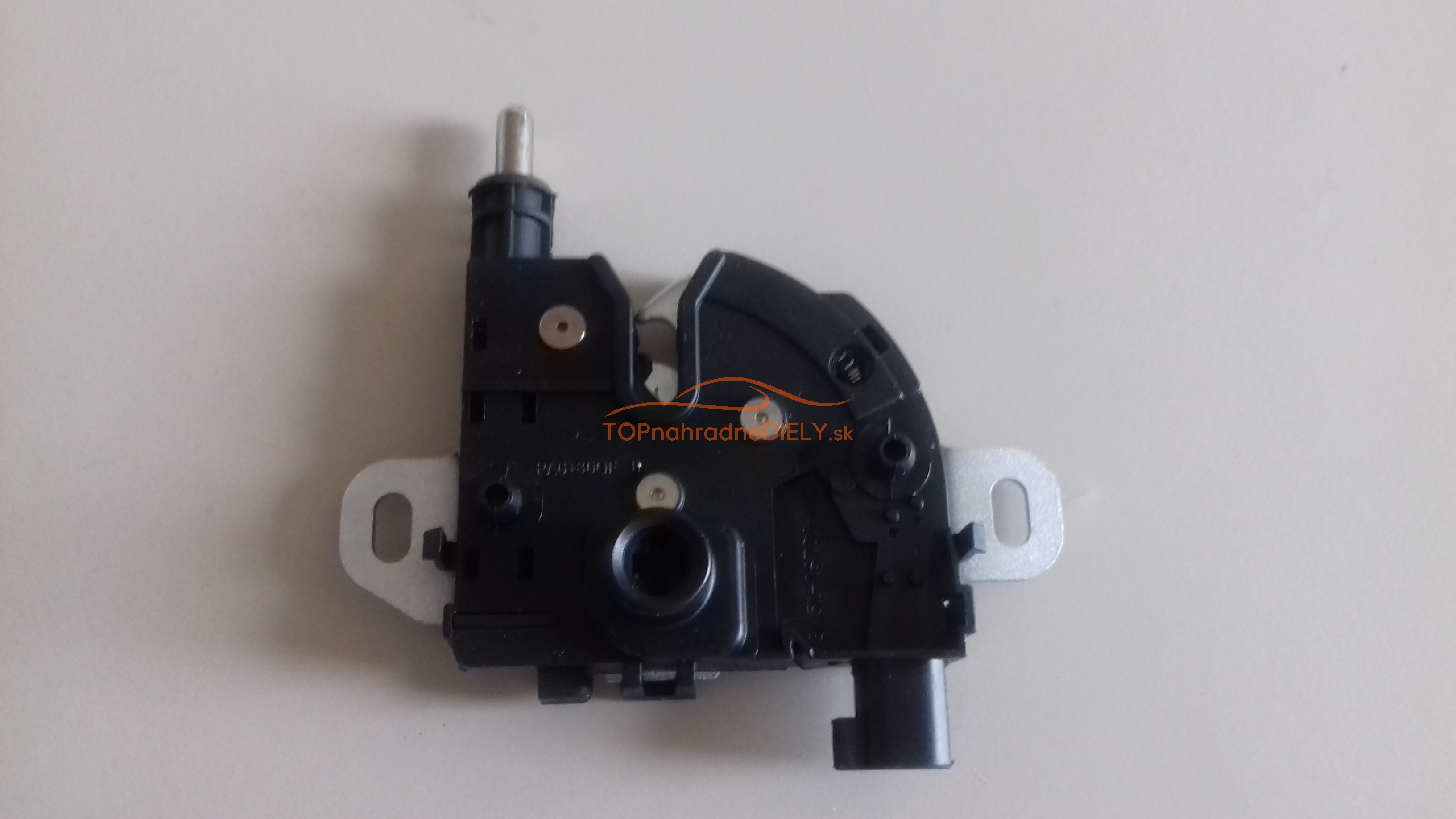 Zámok prednej kapoty, masky Ford Focus C-Max, 3M5116700AC