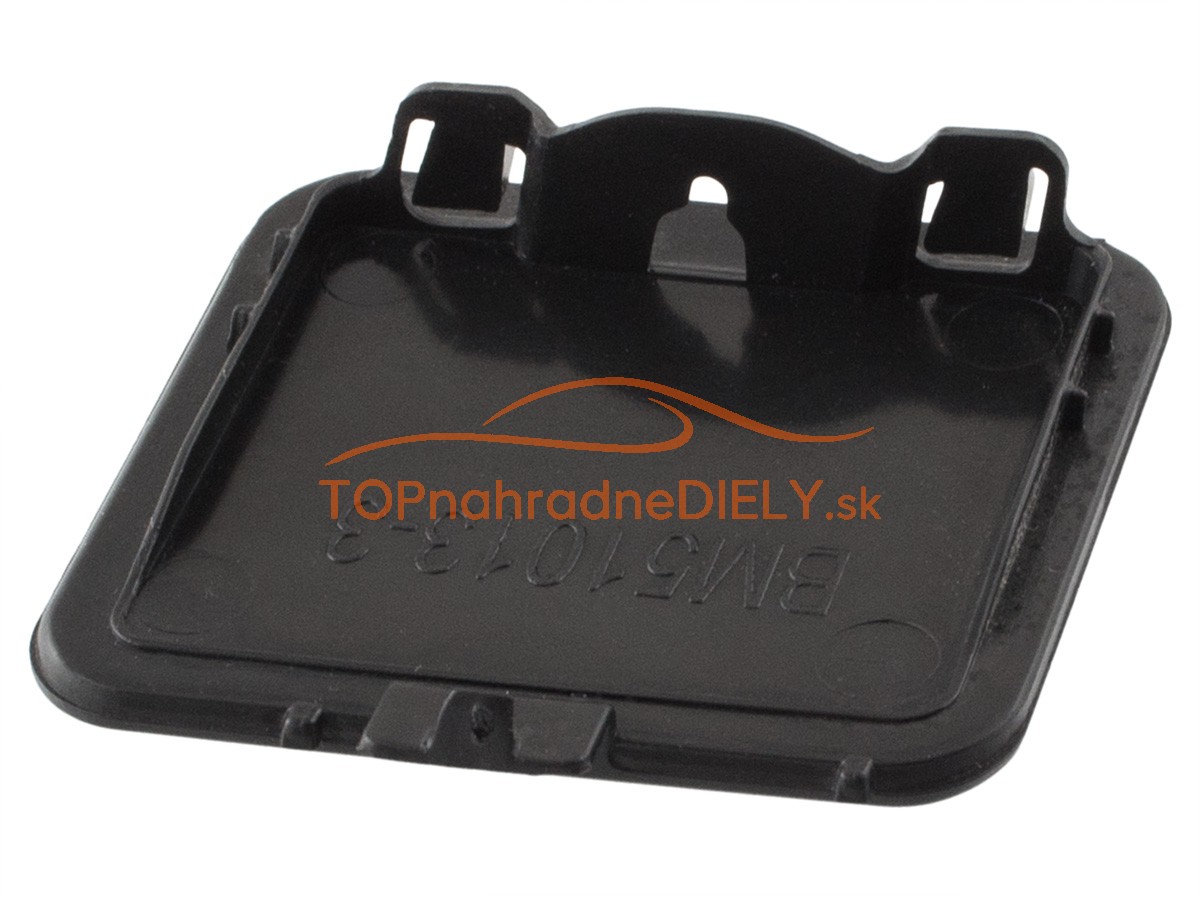 Krytka, záslepka haku na ťahanie predná BMW rad 5 E60, E61 03-06