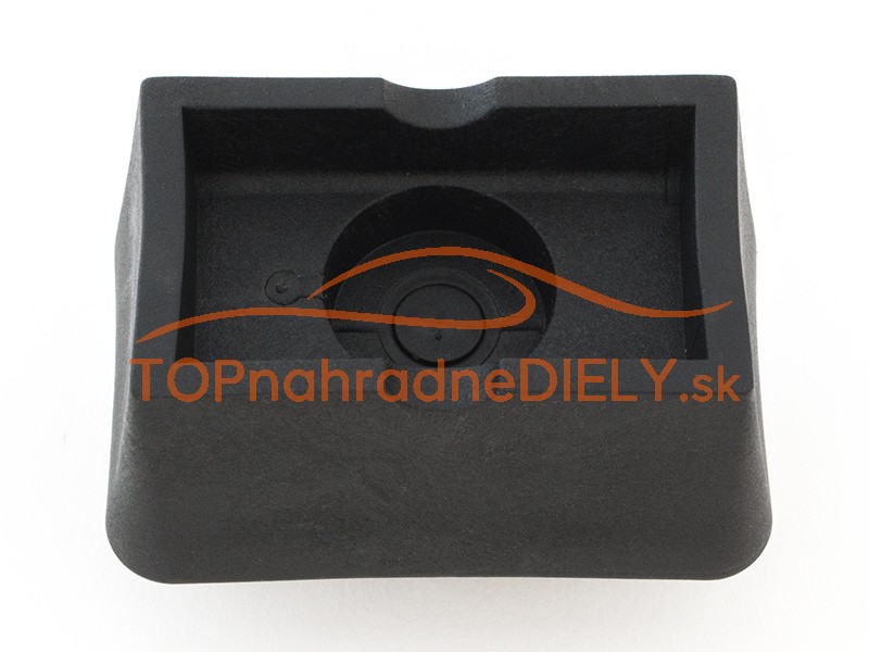 Umiestnenie zdvíhacích bodov, zdvihák, BMW E65, E66 rad 7, 01-08