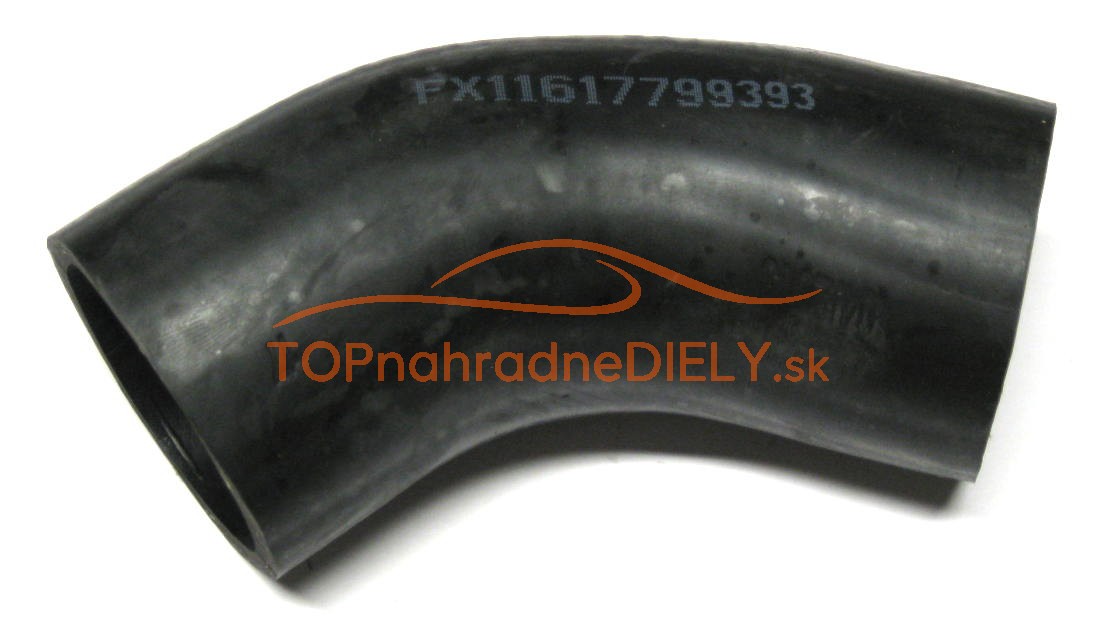 Tlaková Hadica, Intercooler BMW E46 rad 3