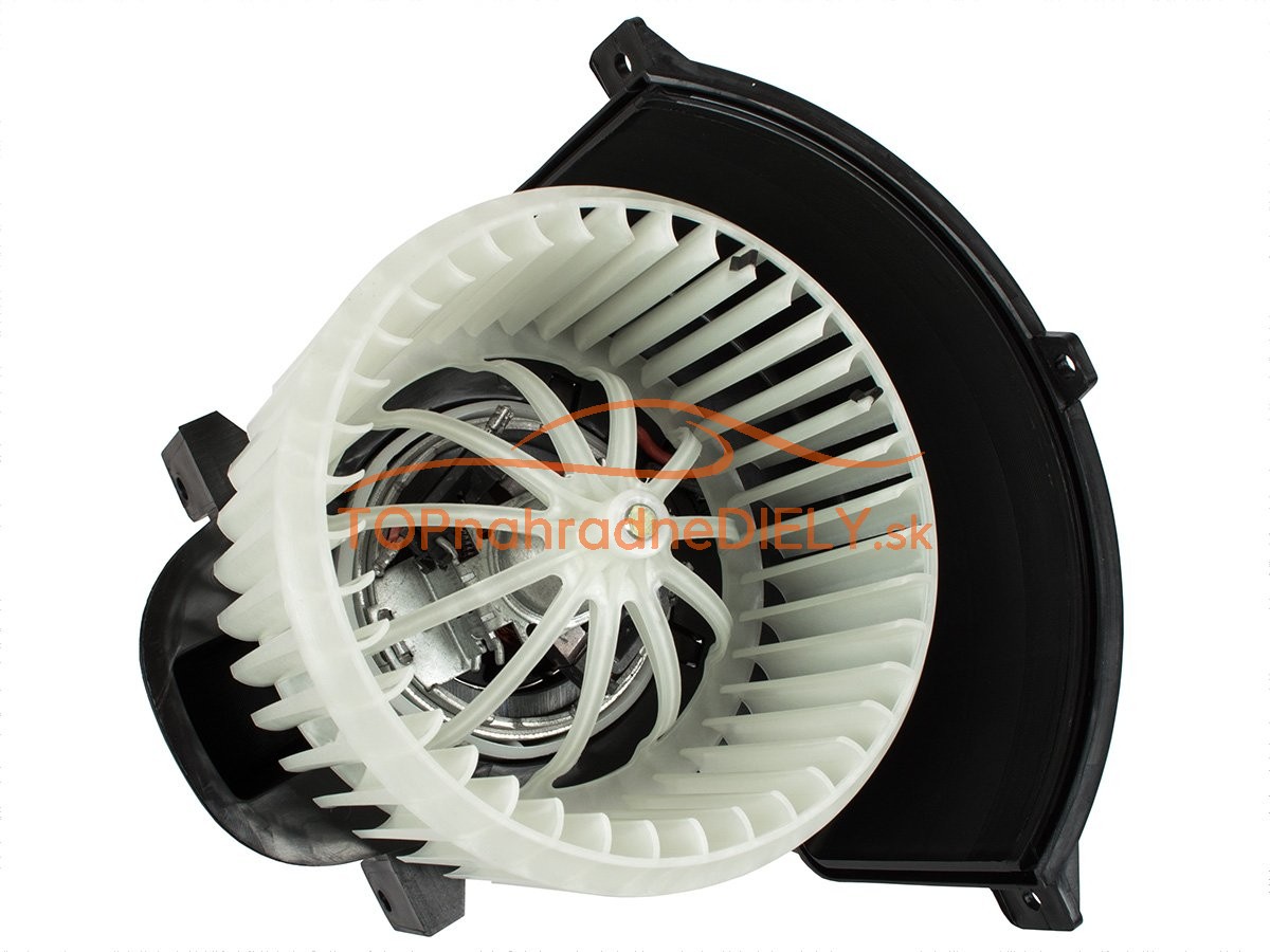 Ventilátor kúrenia vnútorný, motor ventilátora VW Amarok