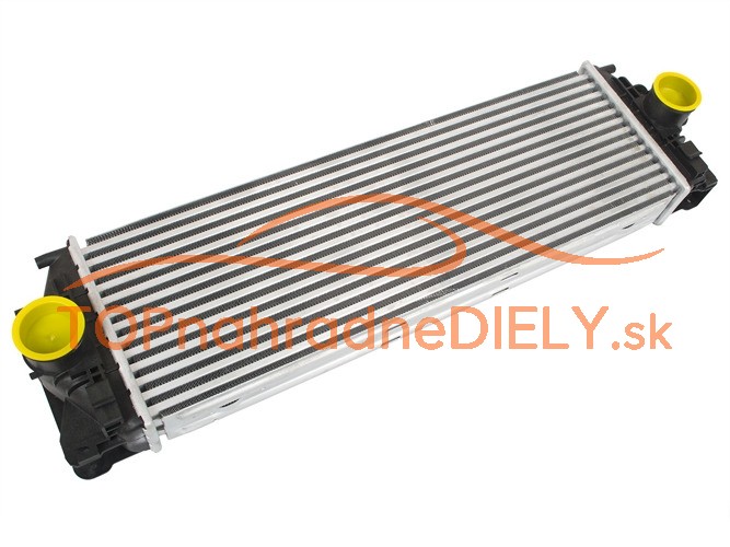 Chladič plniaceho vzduchu, intercooler, VW Crafter