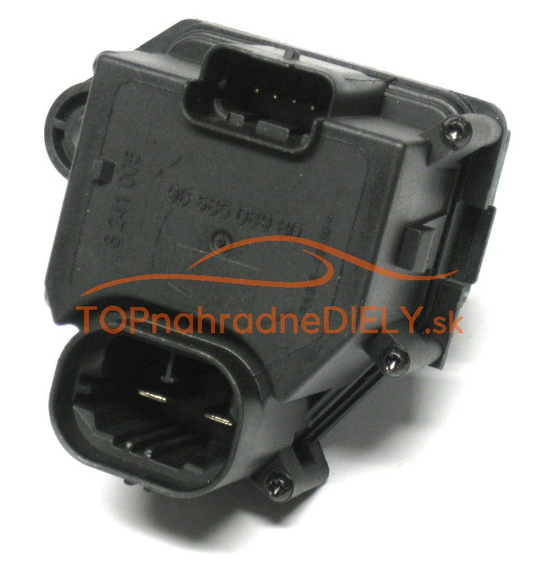 Regulátor, Odpor kúrenia Citroen C4 II, 04 - 10