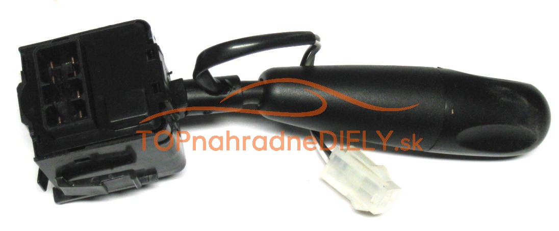 Vypínač, prepínač, ovládanie svetiel, stieračov, páčky smerovky ...