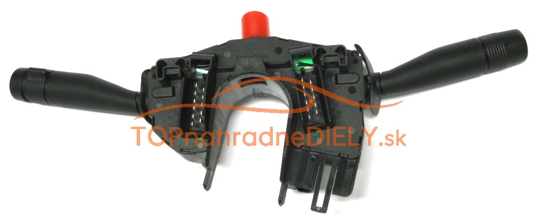 Vypínač, prepínač, ovládanie svetiel, stieračov, páčky smerovky ...