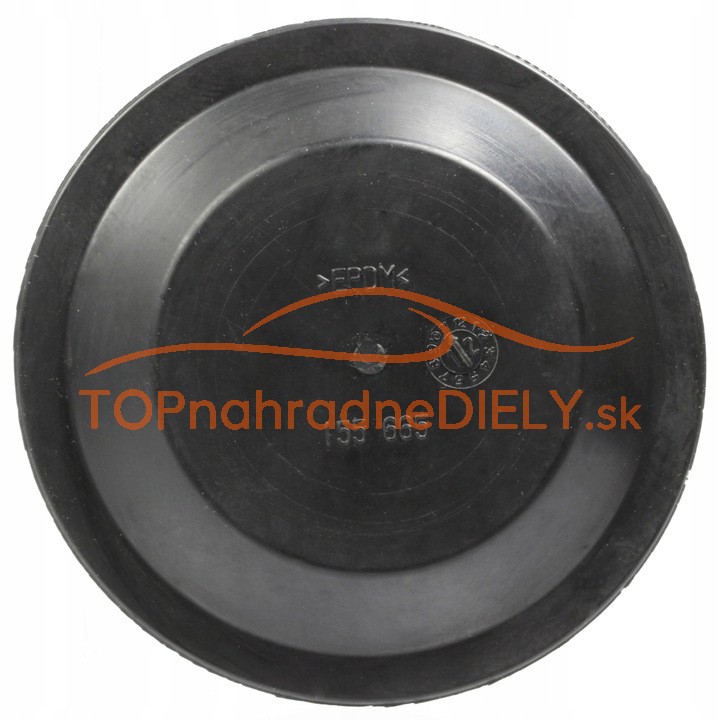 Krytka svetla, svetlometu Škoda Fabia II 3C0941607A