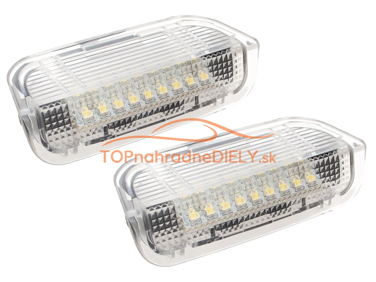 LED svetlo dverí Porsche Cayenne, 1K0947411A