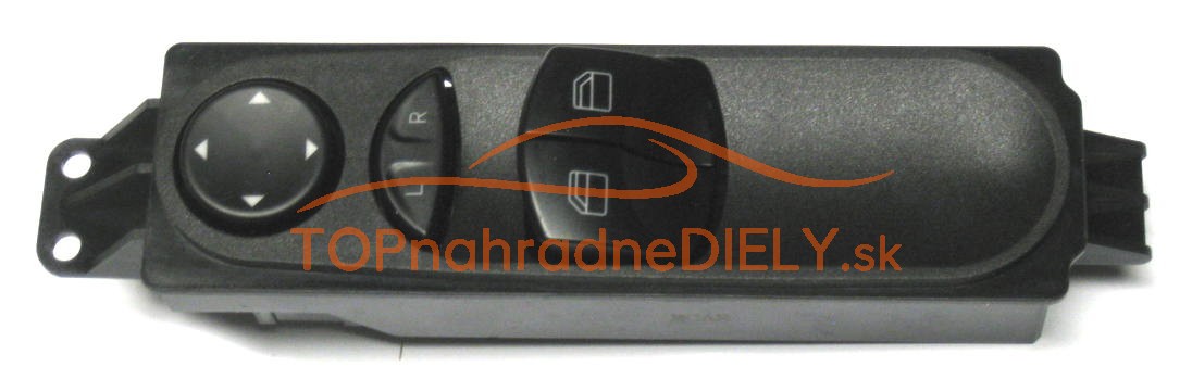 Ovládací panel vypínač sťahovania okien Mercedes Sprinter 906 ...