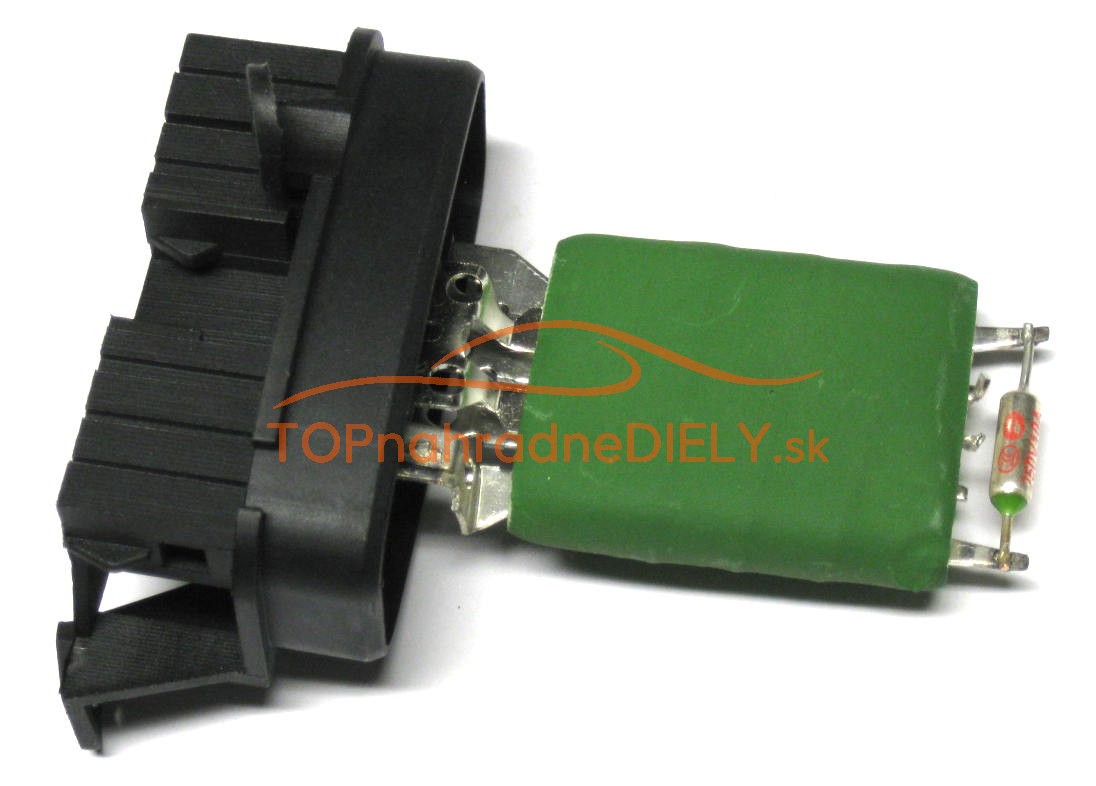 Regulátor, Odpor kúrenia VW LT 95 - 06, verzia na 3 vstupy