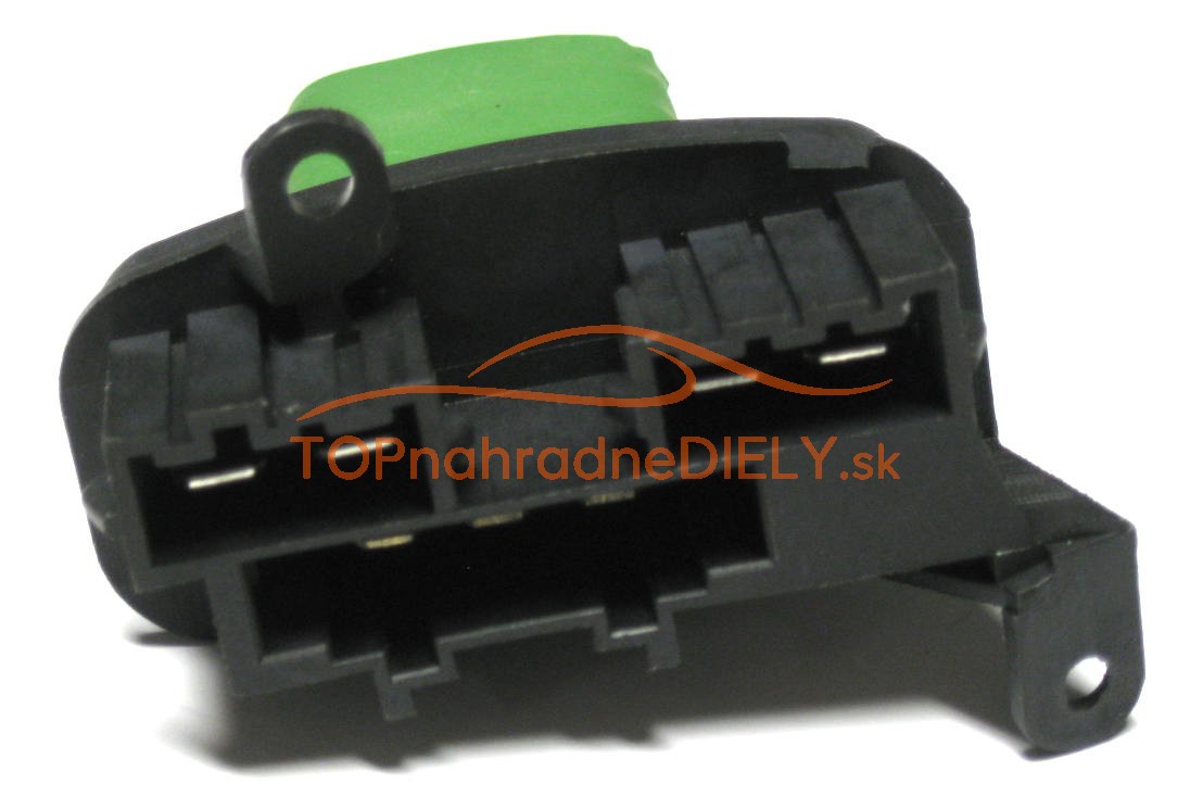 Regulátor, Odpor kúrenia VW LT 95 - 06, verzia na 3 vstupy