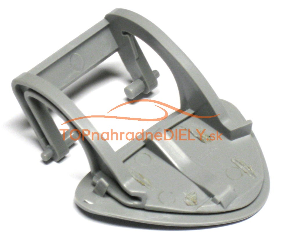 Krytka ostrekovača svetlometu pre Mercedes W 211 ľavá