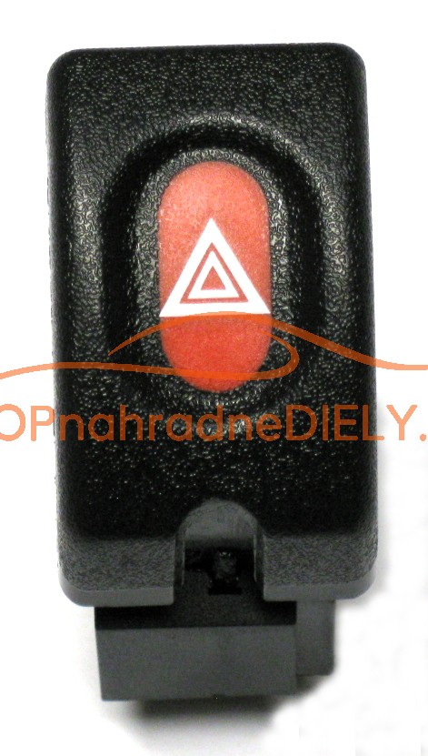 Vypínač výstražných svetiel Opel Tigra I, 6240140