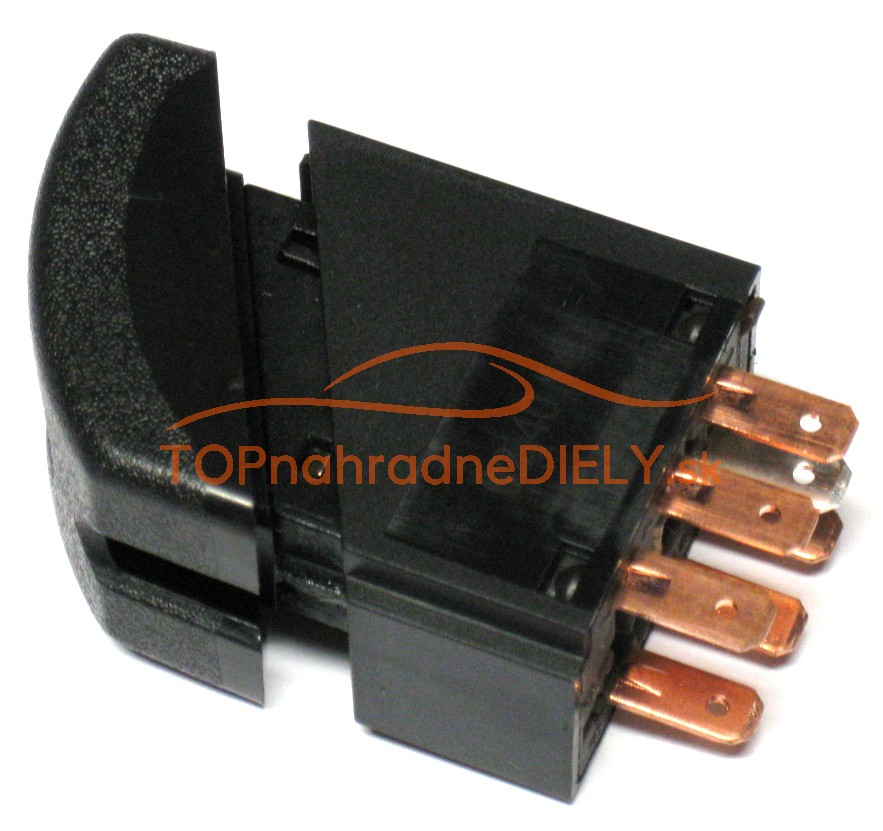 Vypínač výstražných svetiel Opel Corsa B, 6240140