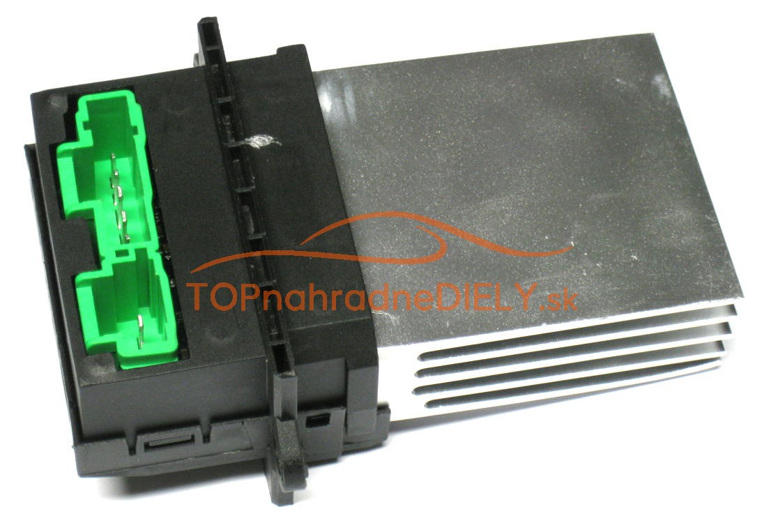 Regulátor, Odpor kúrenia Nissan Note