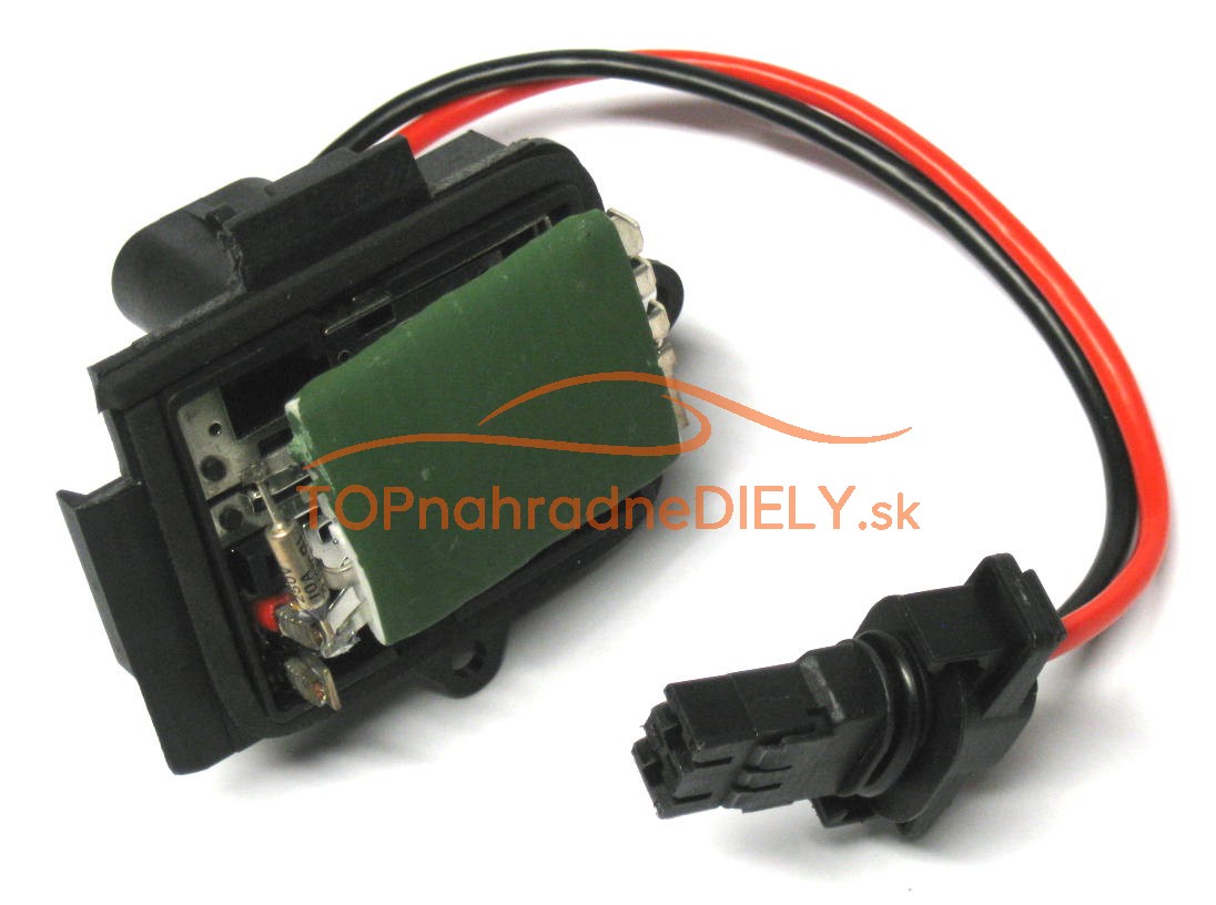 Regulátor, Odpor kúrenia Renault Thalia