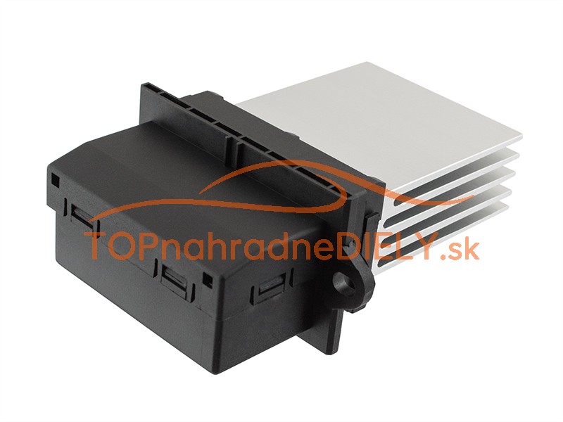 Regulátor, Odpor kúrenia Nissan Note