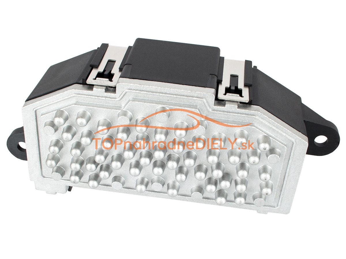 Regulátor, Odpor kúrenia Citroen C4 Picasso