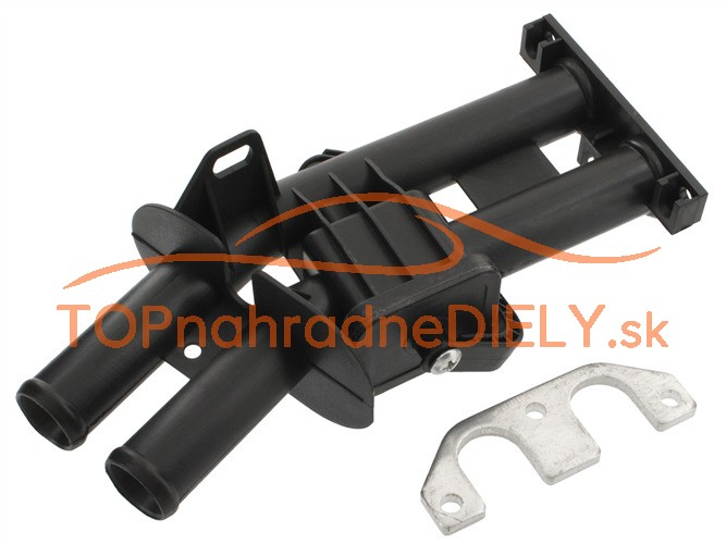 Ventil, uzáver radiátora kúrenia, Mercedes Sprinter