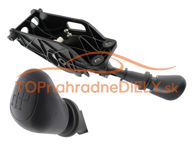 Kompletná kulisa, radiaca páka s manžetou Mercedes Sprinter CDI