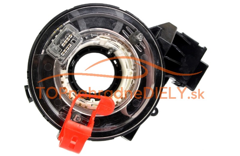 Airbag krúžok volantu, krúžok pod volant Škoda Octavia II 1K0959653D