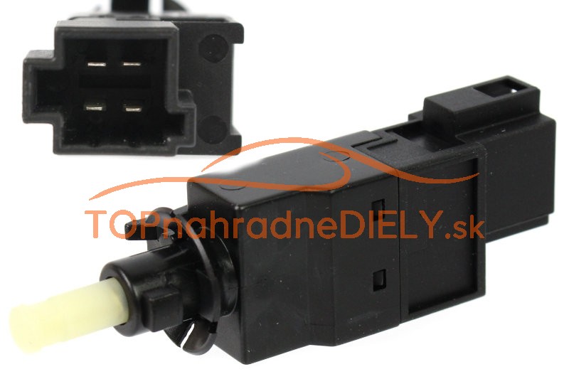 Spínač brzdových svetiel Mercedes V-Trieda 0015452009