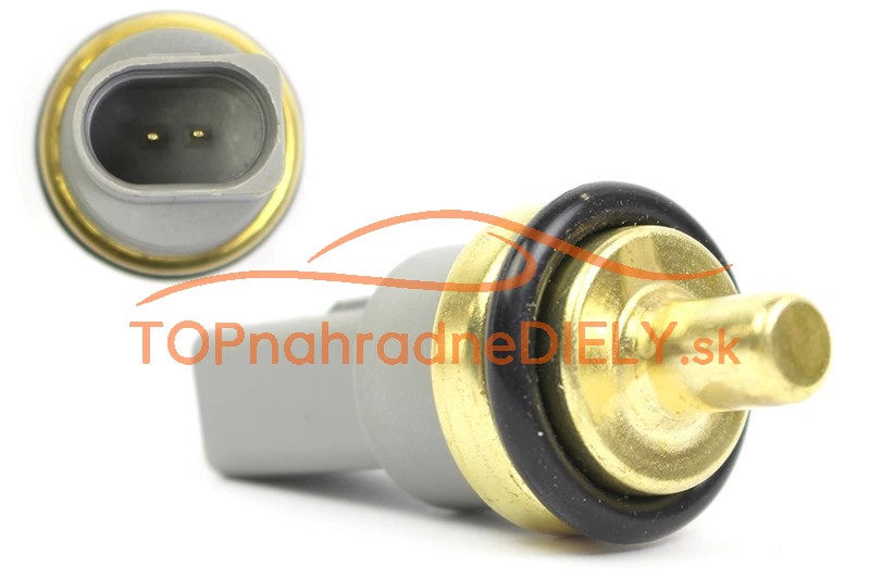 Snímač, čidlo teploty chladiacej kvapaliny VW T5, 06A919501