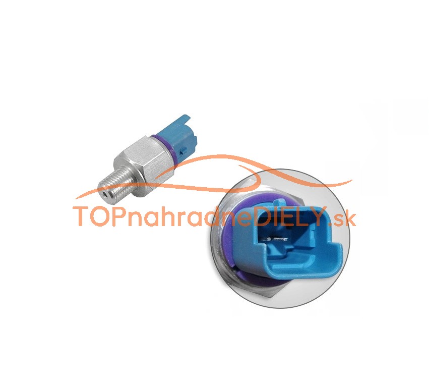 Olejový tlakový spínač pre servoriadenie Peugeot 307 401509