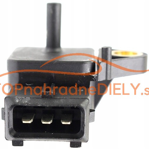 Snímač, senzor plniaceho tlaku BMW rad 7 E38 2244674