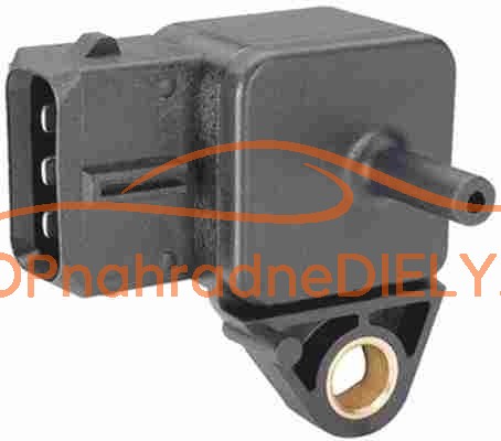 Snímač, senzor plniaceho tlaku Mercedes Vito 0115420717