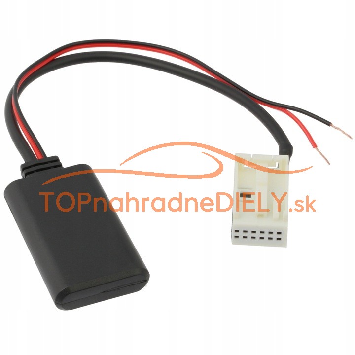 Bluetooth adaptér, modul BMW rad X5 E70