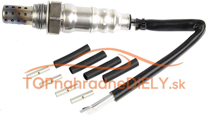 Lambda sonda Seat Toledo II 0258986507