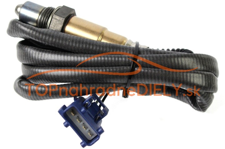 Lambda sonda Citroen C4 Aircross 0258006029