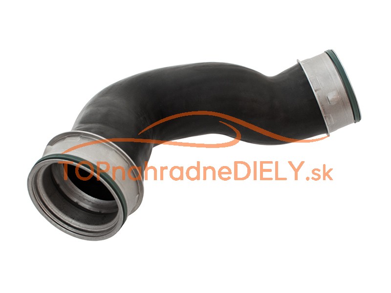 Tlaková Hadica, Intercooler VW T5, 2,5TDi