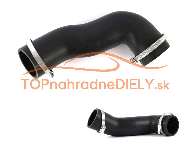 Tlaková Hadica, Intercooler Audi A1 1.6 TDI