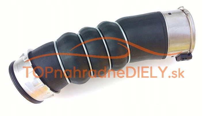 Tlaková Hadica, Intercooler BMW rad1 E81 11617797480