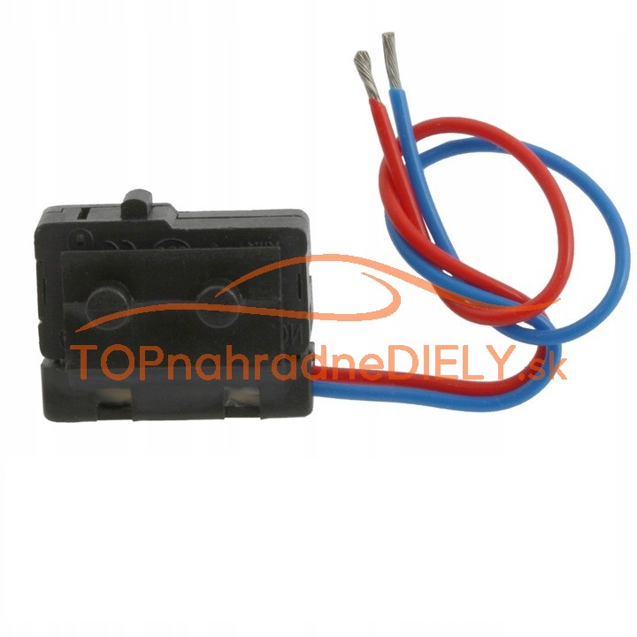 Mikrospínač centrálneho zámku, predné ľavé dvere Škoda Octavia II