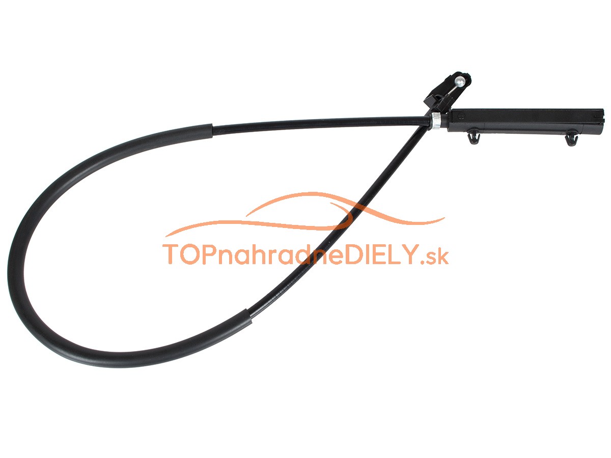 Lanko, tiahlo na otváranie prednej kapoty VW Passat B8 5G1823531C