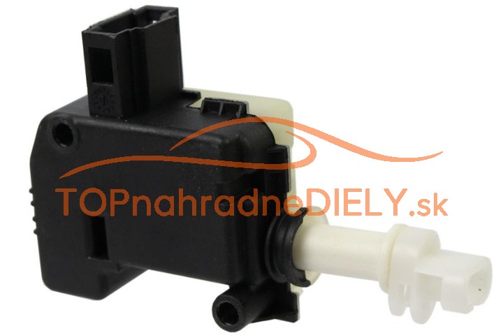 Motorček centrálneho zámku palivovej nádrže VW Golf V 1K5959782