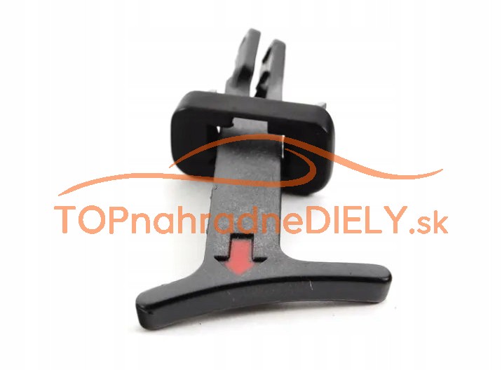 Tiahlo otvárania kapoty motora VW Golf IV 1J0823593C