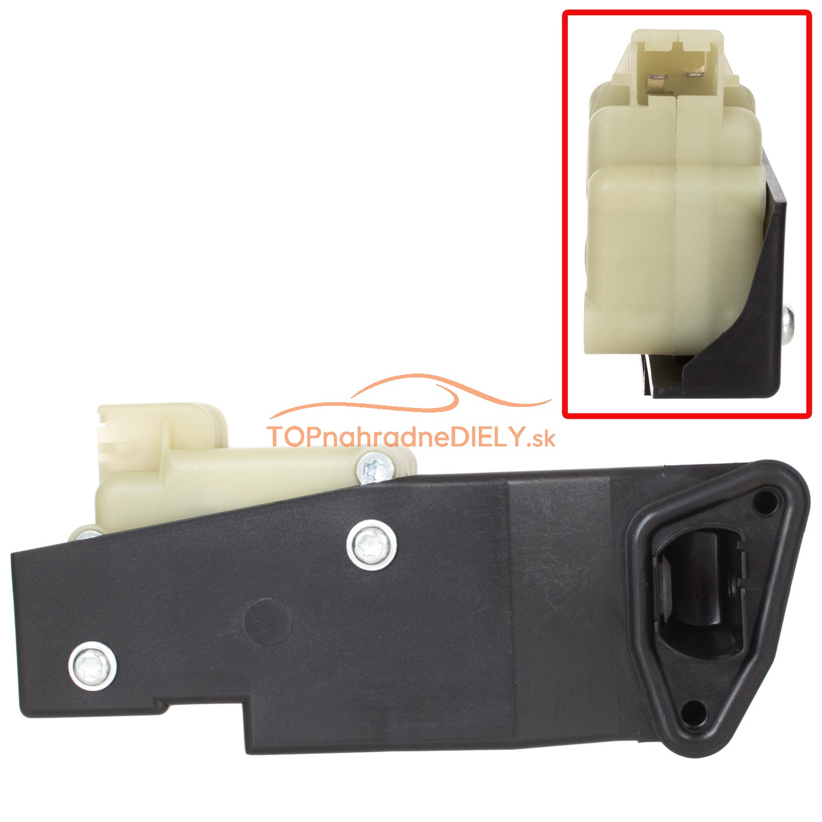 Motorček dvierka palivovej nádrže Volvo XC90 30612856
