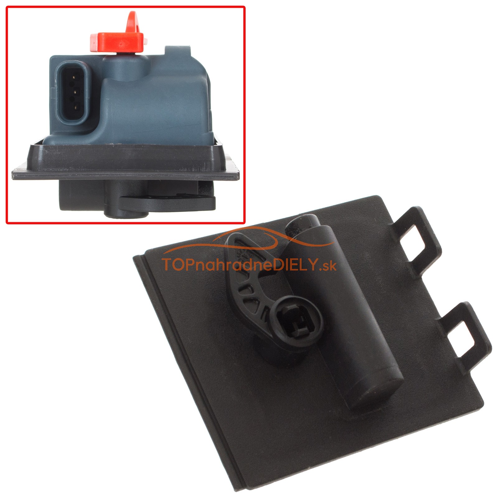 Motorček dvierka palivovej nádrže Mercedes A-Trieda A0008207703