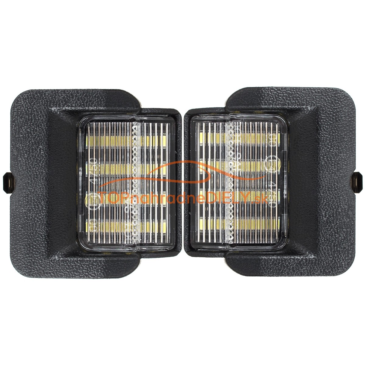 LED Osvetlenie ŠPZ VW Polo III HB
