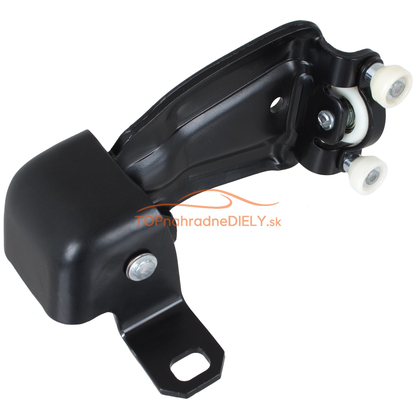 Vozík, pánt bočné posuvné dvere pravé, stredný Mercedes Vito 4477600547