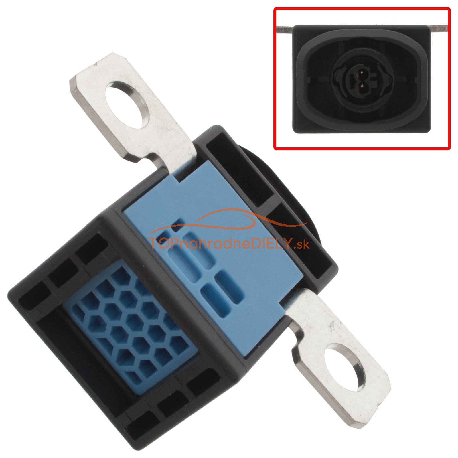 Pyrotechnická poistka batérie VW Tiguan 4N0915519