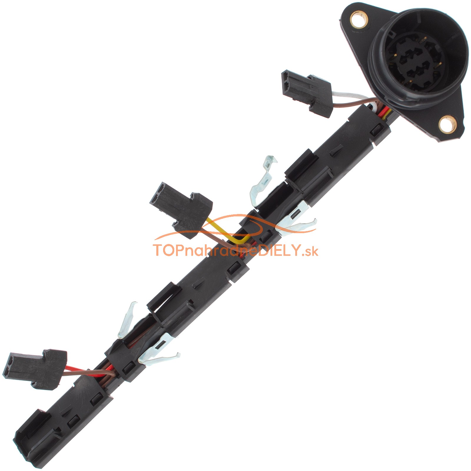 Káble koncovky piny ku vstrekovaciemu čerpadlu VW Polo od 2001