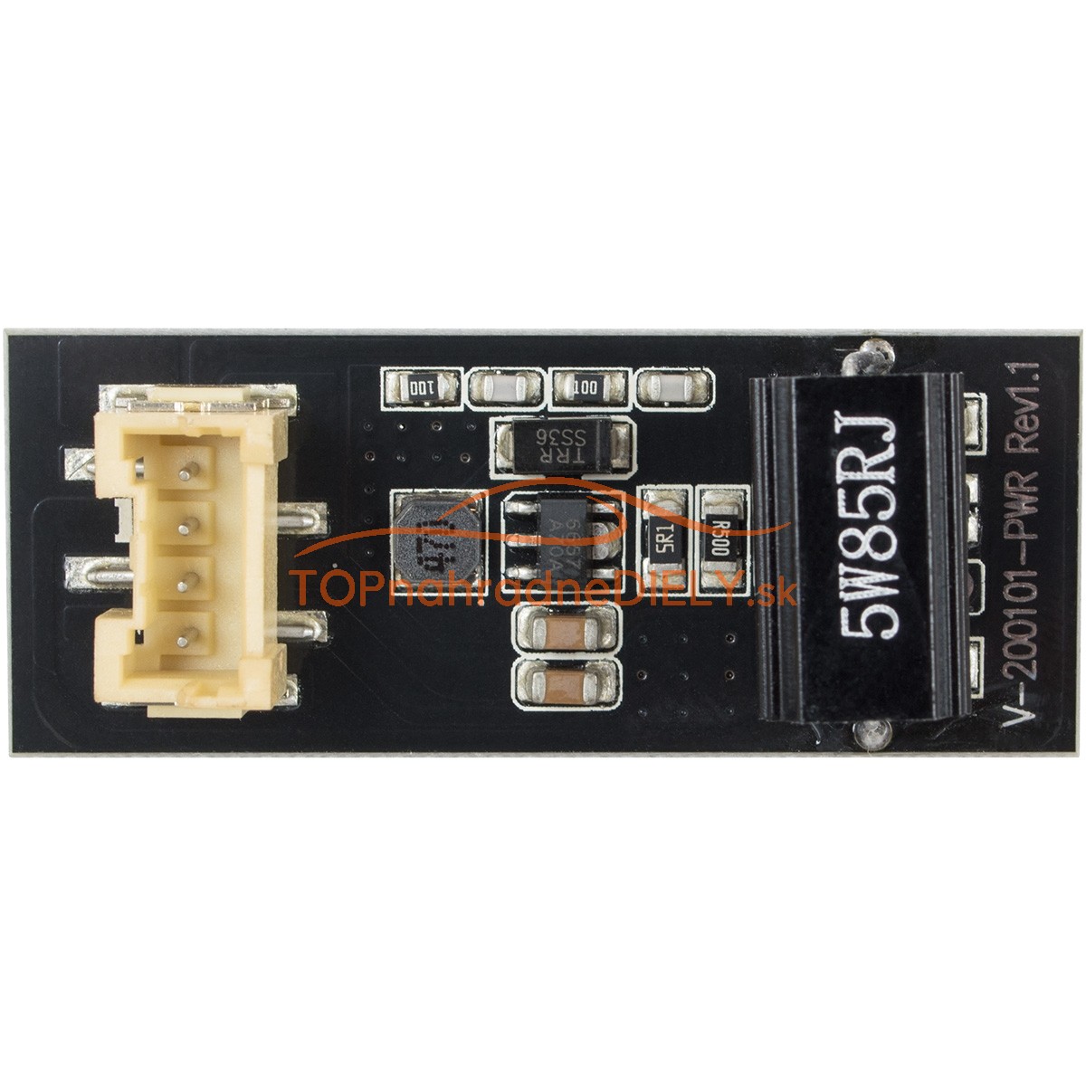 Modul, jednotka zadného LED svetla BMW X3 F25, B003809.2