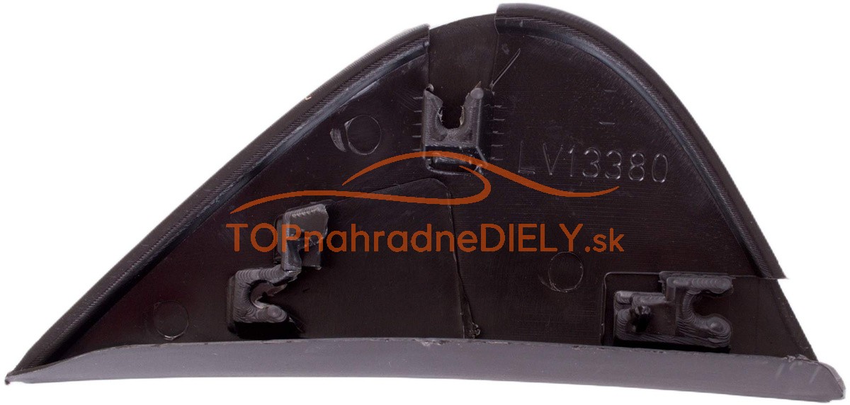 Lišta stĺpika, ľavá, Opel Vivaro C, Zafira Life od 2019