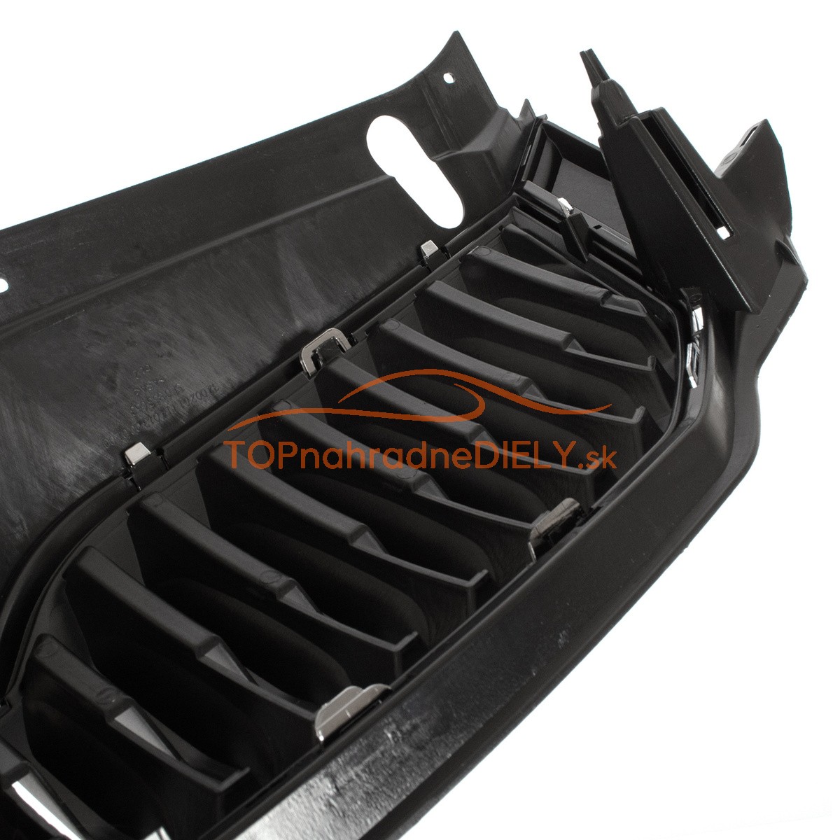 Predná maska chladiča Škoda OCTAVIA III 13-17