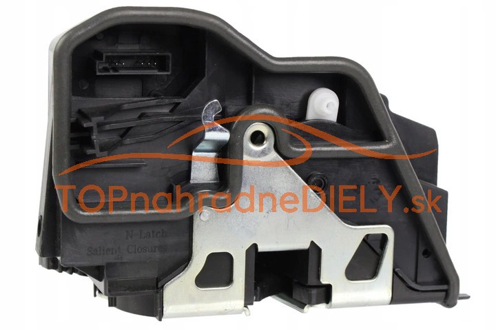 Zámok predných dverí pravý BMW F22, F22 LCI, F23, F23 LCI rad 2 ...